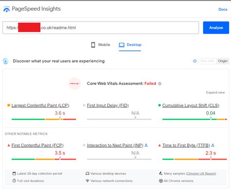 Page Cache Is Detected But The Server Response Time Is Still Slow