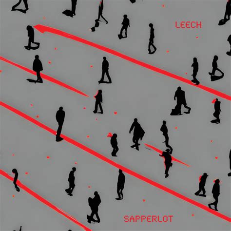 Leech Sapperlot Vinyl Lp 2024 R30540571 Discogs