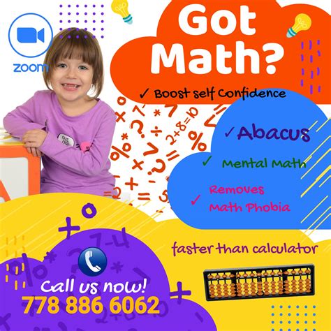 Enroll Abacus Academy