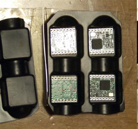 Learning To Work With LoRa Modules Theodore Tsoukias