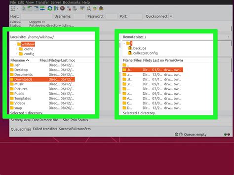 How To Set Up An FTP Server In Ubuntu Linux Easy Guide