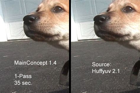 My Encoder Comparison Results Videohelp Forum