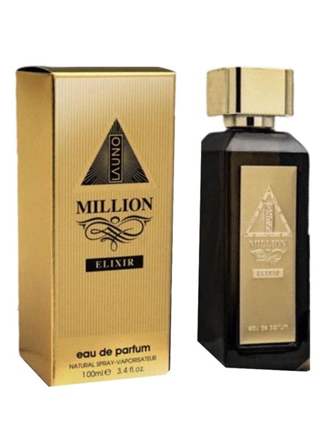 Fragrance World La Uno Million Elixir Clon One Million Elixir Rabanne