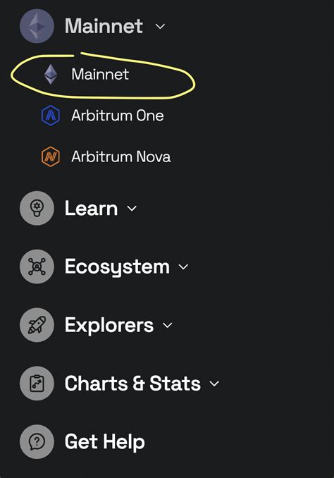 hide current network from network selection dropdown · issue 755