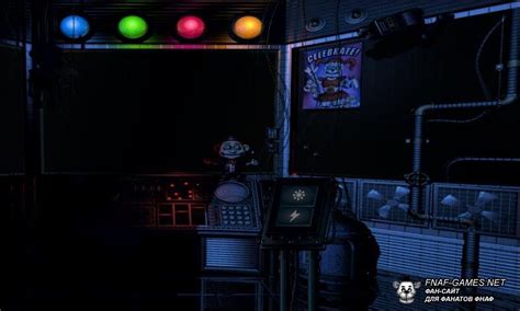 Скачать ФНаФ 5 Sister Location на Андроид V 2 0 1 полная версия C кешем