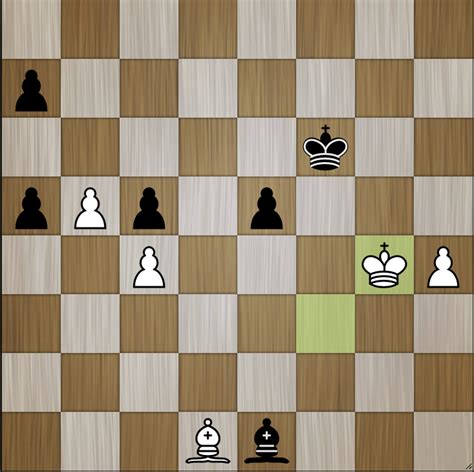 Alexei Shirov Ulf Andersson 1991 Black To Play And Win R Chess