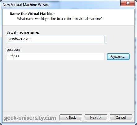 Easy Install Feature In VMware Player VMware Player