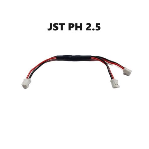 Переходник Y образный разветвитель Jst Ds 2p папа мама 78 разъем Y кабель провод Jst Xh 2s