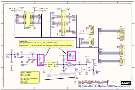 Nixie Display Or Clock In 14 Raspberry Pi Hat Ncs314