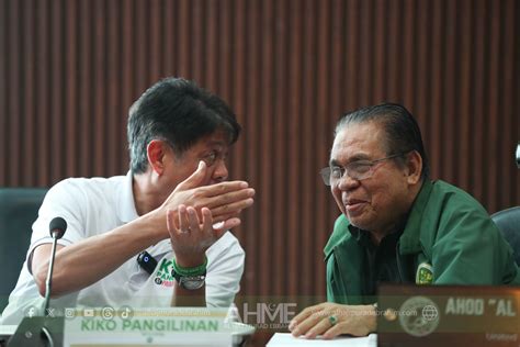 Al Haj Murad Ebrahim Added A New Photo Al Haj Murad Ebrahim