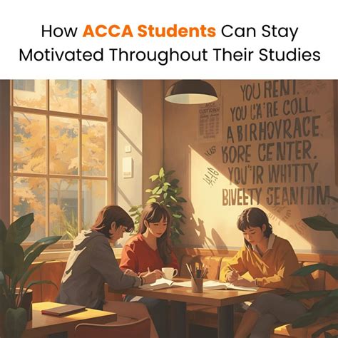 How Acca Students Can Stay Motivated Throughout Their Studies In Singapore