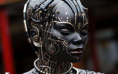 Lévolution Des Humanoïdes De La Science Fiction à La Réalité L