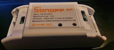 More Sonoff Scargill S Tech Blog