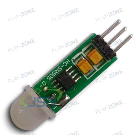 Play Zonech Miniatur Pir Bewegungssensor Hc Sr505