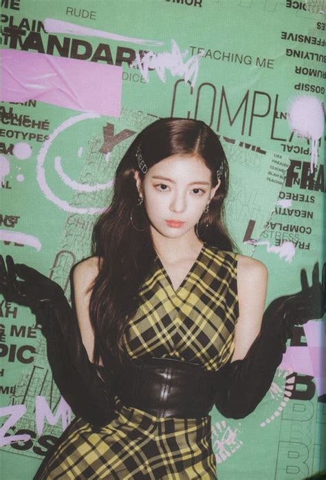 Lia Pics On Twitter Itzy Kpop Girls Itz Me