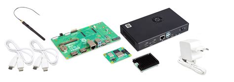 Kit De Desarrollo Raspberry Pi Compute Module 5 Raspberry Pi