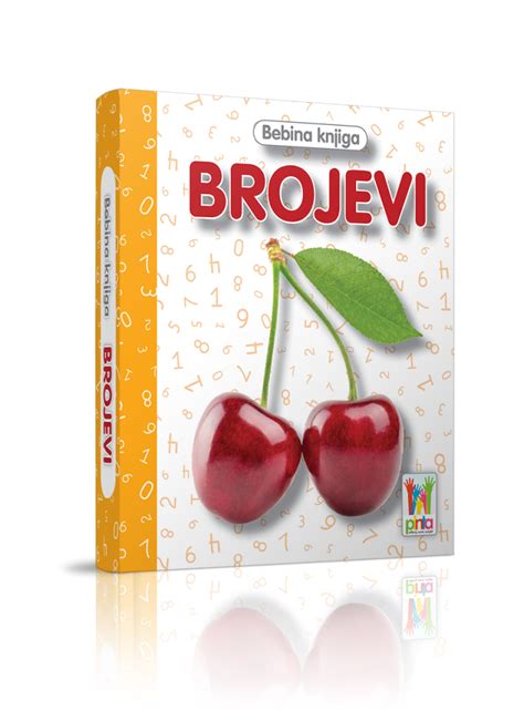 Bebina Knjiga Brojevi Pi Mybook