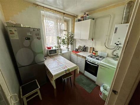 2 к квартира 42 6 м² 4 5 эт на продажу в Москве Купить квартиру Авито