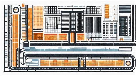 Premium Photo Strategic Space Planning