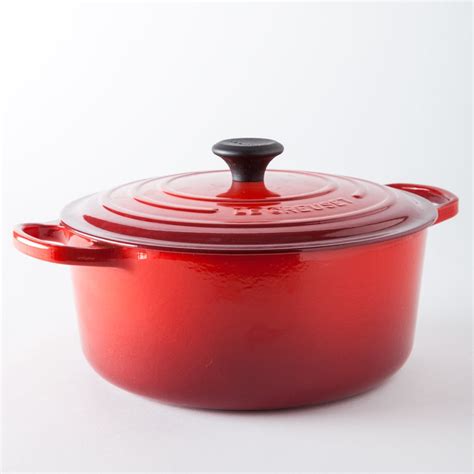 Why We Love Le Creuset Dutch Ovens Bon Appétit