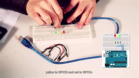 Sunfounder Kit Turorial For Arduino Serial Monitor Youtube