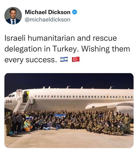 Michael Dickson Posted On Linkedin