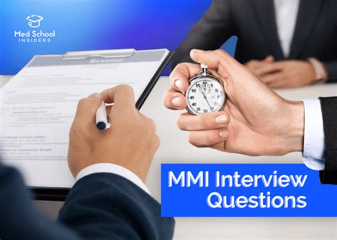 2025 Multiple Mini Interview Guide How To Approach MMIs With Confidence Med Babe Insiders