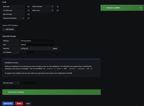 jmeter influxdb grafana · jmeter in english