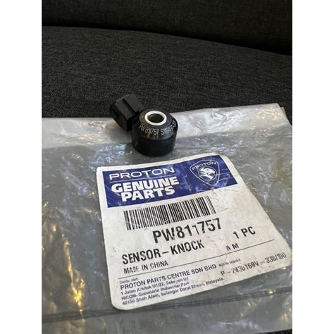 ORIGINAL PROTON KNOCK SENSOR BLM FL EXORA SAVVY GEN 2 PERSONA SATRIA NEO PREVE SUPRIMA S