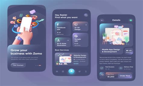 Transform Your Website Into A Mobile App With Flutter By Survildhaduk