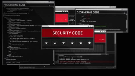 Hud Ui Hacking Screens Download Direct Videohive 36234921 After Effects
