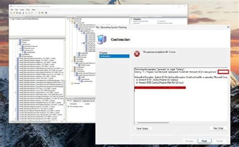 Unable To Edit Mdt Xml Unattended File Could Not Load File