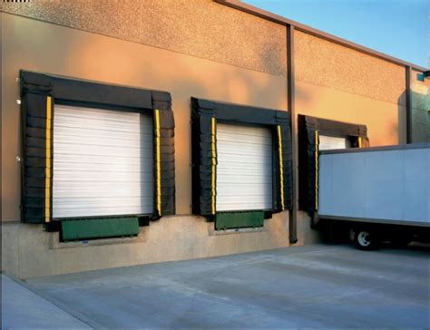 Benefits Of Loading Dock Seals Overhead Door Co Of Kearney