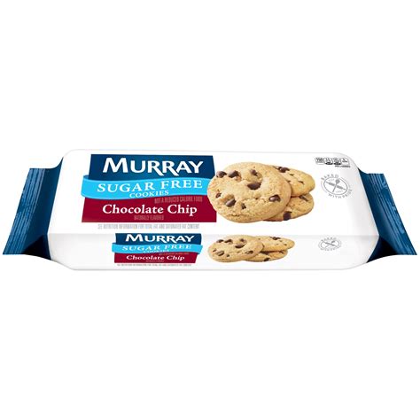 Murray Sugar Free Chocolate Chip Cookies 5 5 Oz Beauty Suppliers Online Shopping