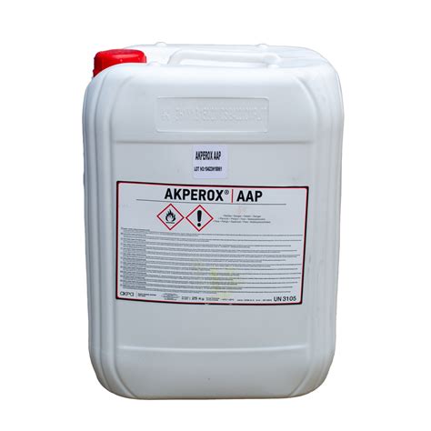 Aap Catalyst Acetyl Acetone Peroxide