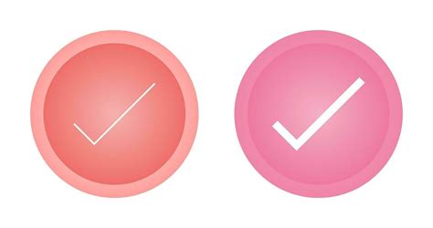 Tick Vector Icon 23650613 Vector Art At Vecteezy