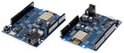 Moduł Wemos D1 Wifi R3 Esp8266 Zgodny Z Arduino Erlipl