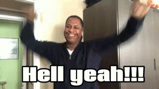 Excited Yes  Excited Yes Hell Discover And Share S
