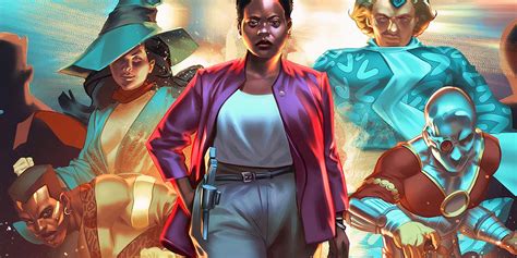 Dc Is Officially Rewriting The Origins Of The Suicide Squad Promising