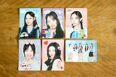 뉴진스 메시지 카드 신한 쏠 트래블 이벤트 게으른 나무