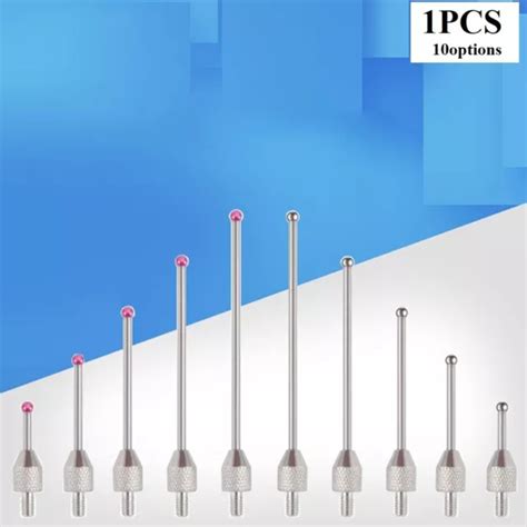 PROBE TIP HEAD Contact Points G Oz Mm Carbuncle Dial Test Indicator PicClick UK