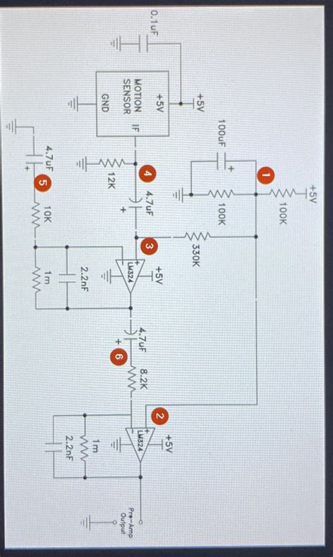Solved Can You Analyze This Circuit Chegg Com