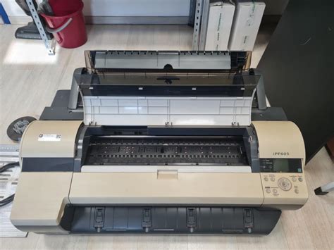 Canon IPF605 Plotter
