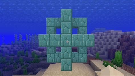 How To Make A Conduit In Minecraft Diamondlobby