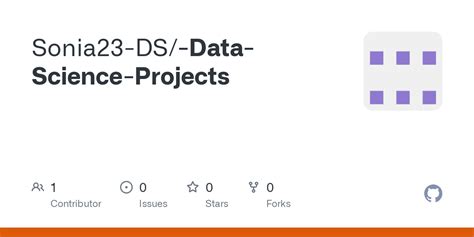 Github Sonia23 Ds Data Science Projects