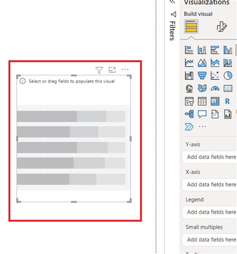 Power Bi Create 100 Stacked Column Chart Geeksforgeeks