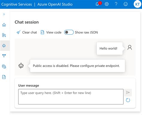 How To Limit The Use Of Azure Openai Service Via Vnet Ktlog