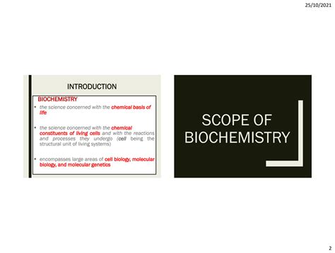 SOLUTION Introduction To Biochemistry Studypool