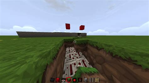 Automatisches Lagersystem In Minecraft 1 12 2 Vanilla Youtube