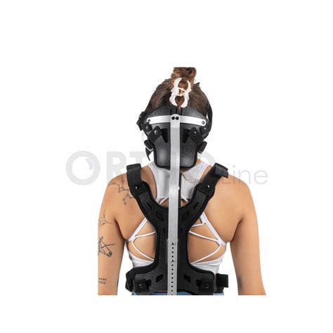 Ortholine Cervical Thoracic Orthosis Cto Brace Lebanon